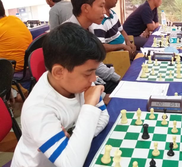 5 Students of Guwahati Chess Academy got International Fide Rating ...